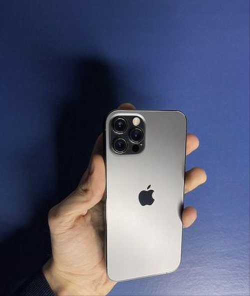 iPhone 12pro 256gb Графитовый