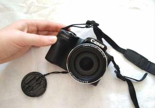 Камера Canon PowerShot SX510 HS
