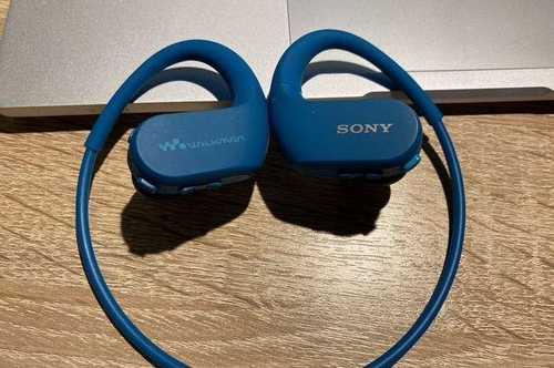 Водонепроницаемый плеер Sony Walkman