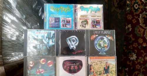 CD Deep Purple коллекция