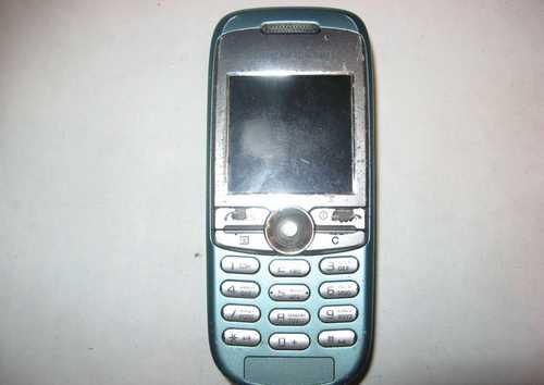 Sony Ericsson J210i Green Silver