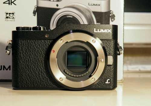 Panasonic Lumix DC-GX800