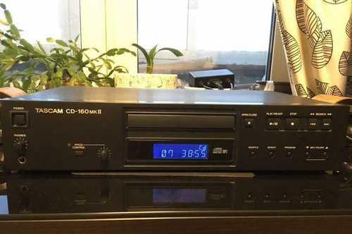 Tascam cd-160 mkii