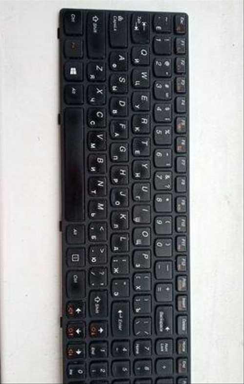 Клавиатура для ноутбука Lenovo B590