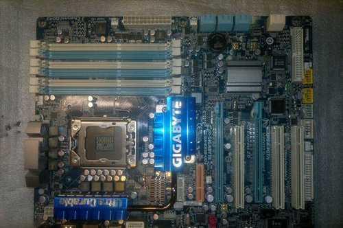 Gigabyte GA-EX58-UD4 (rev. 1.0) (s. 1366 )