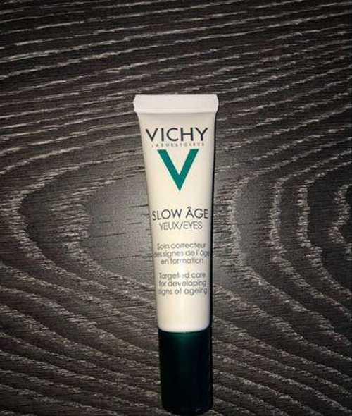 Крем Vichy slow Age