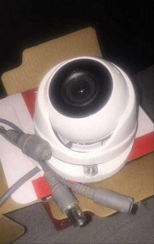 Камера видеонаблюдения hikvision DS-2CE76D3T-itmf