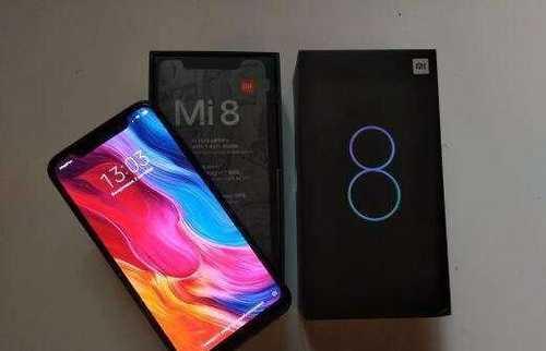 Xiaomi mi8 6/128