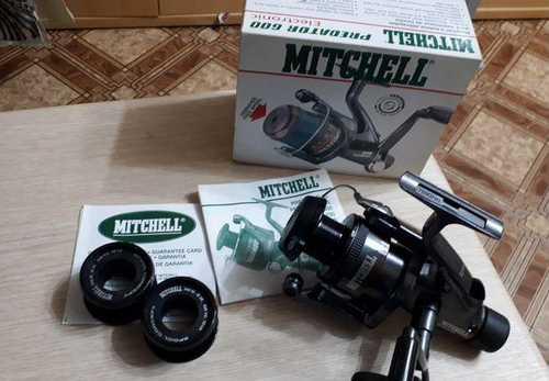 Катушка безинерционная Mitchell Predator 600