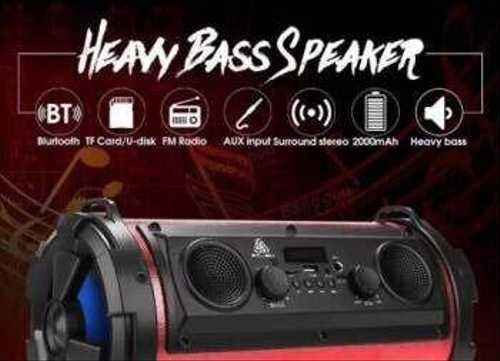 Супер активная колонка Heavy Bass Speaker