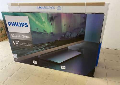 Телевизор Philips 65PUS8204 ultra HD 4K Android Sm