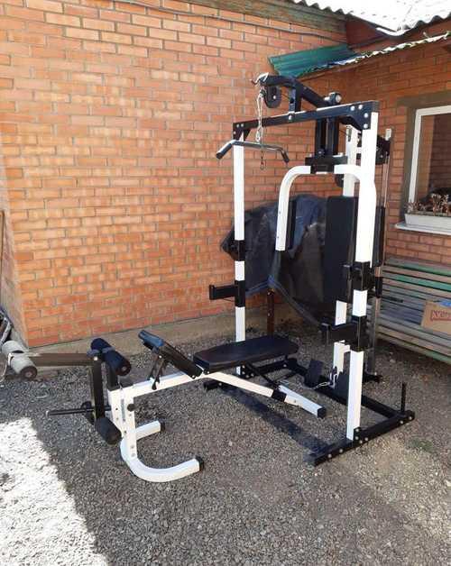 Силовой тренажер Sport elite r-0937