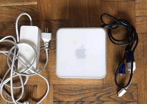 Apple Mac mini 2009, 2.26 GHz 8 GB