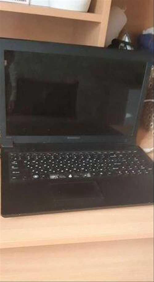 Lenovo В570е