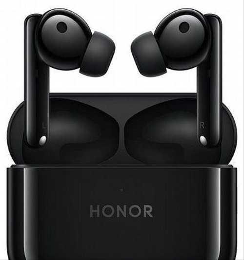 Honor Earbuds 2 Lite полночный