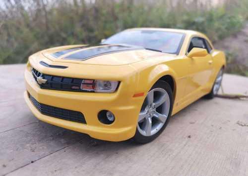 Развивающий автомобильChevrolet Camaro SS 2010 Bum