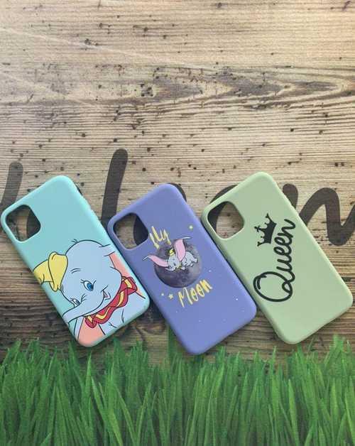 Чехол для iPhone 11 Disney