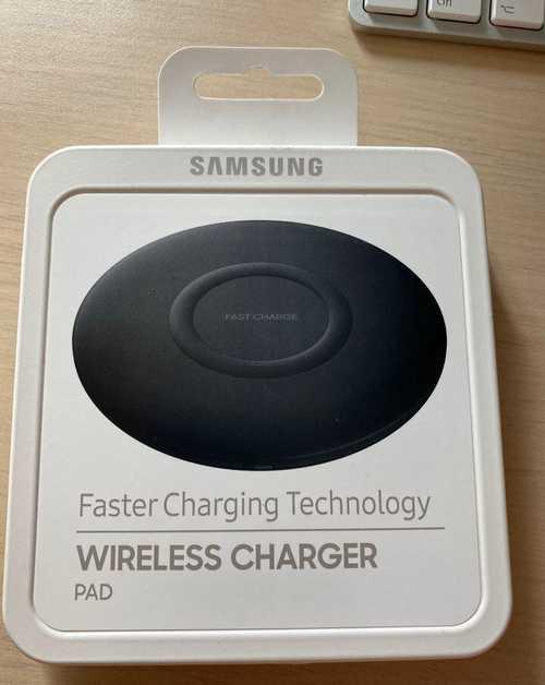 Беспроводная зарядка Samsung Fast Charge