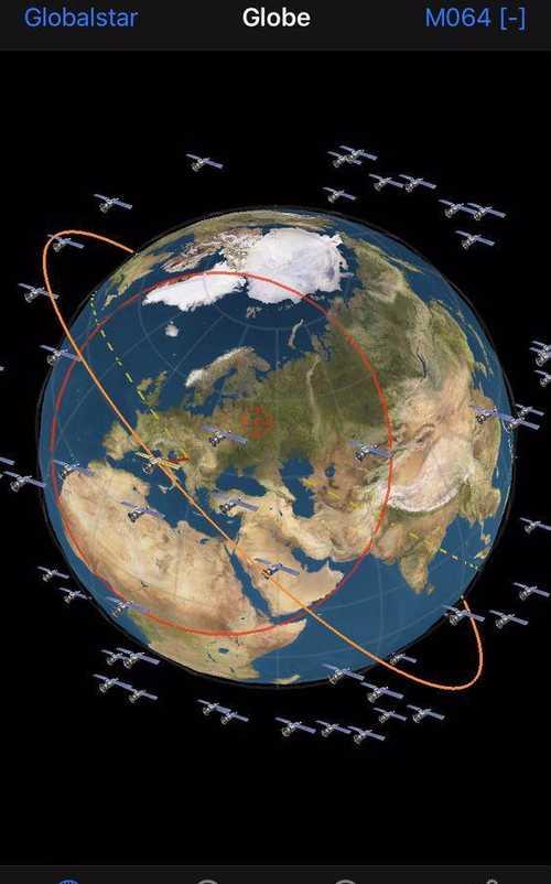 Спутниковый телефон Telit Sat600