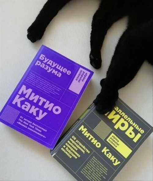 Книги Митио Каку