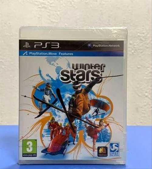 Winter Stars для PS3 (Новая)