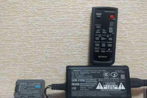 Зарядное устройство для Sony AC-L25B