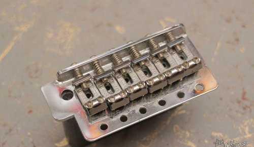 Fender Stratocaster Tremolo Bridge Mexico