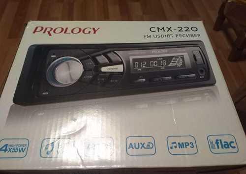 Автомагнитола prology CMX-220