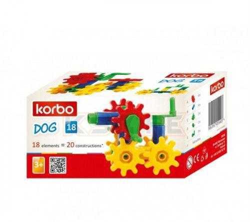Конструктор Korbo 18 Dog