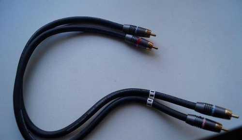 Monster Cable Reference 2 межблочный кабель RCA