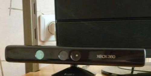 Xbox 360 kinect + zoom линза