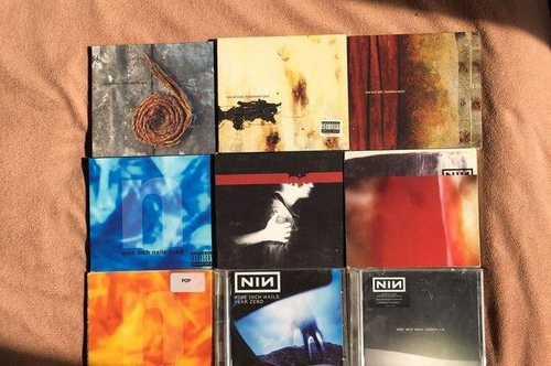 CD Nine Inch Nails