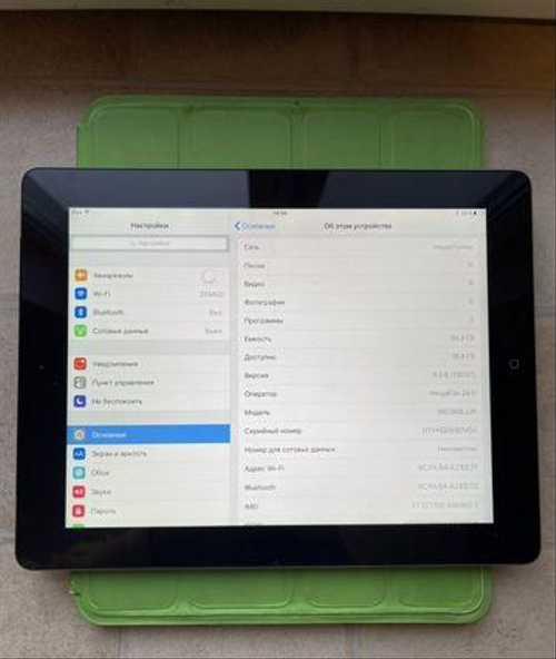 iPad 3 64gb wifi 3G