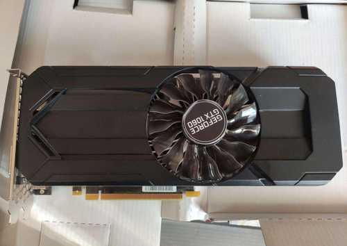 Видеокарта Palit StormX GeForce Gtx1060 3gb