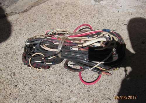 Проводка для газ 66-01, 66-3724000