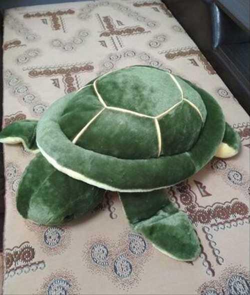 Подушка декоративная Черепаха
