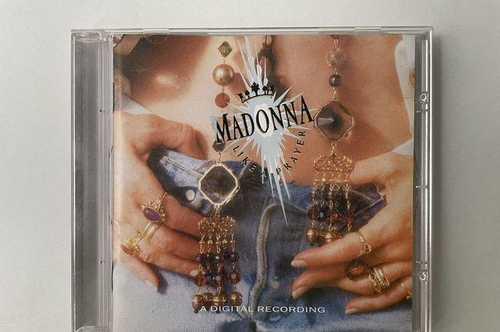 Madonna Like A Prayer