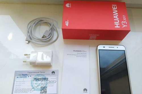 Смартфон huawei Y3