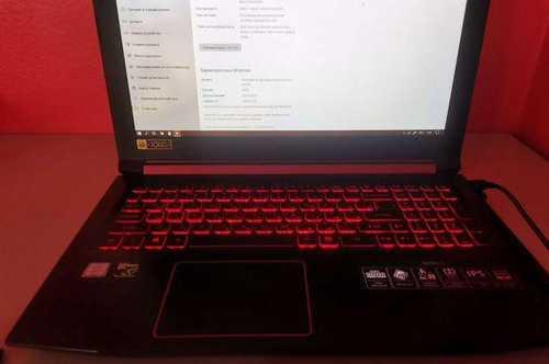Acer nitro 5