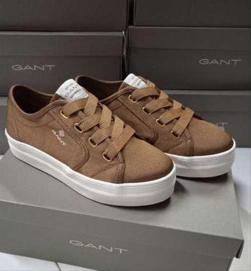 Кеды gant