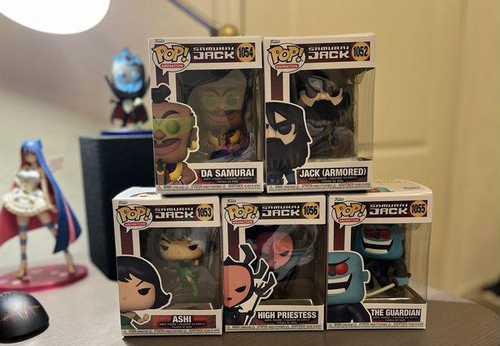 Funko PoP Samurai Jack