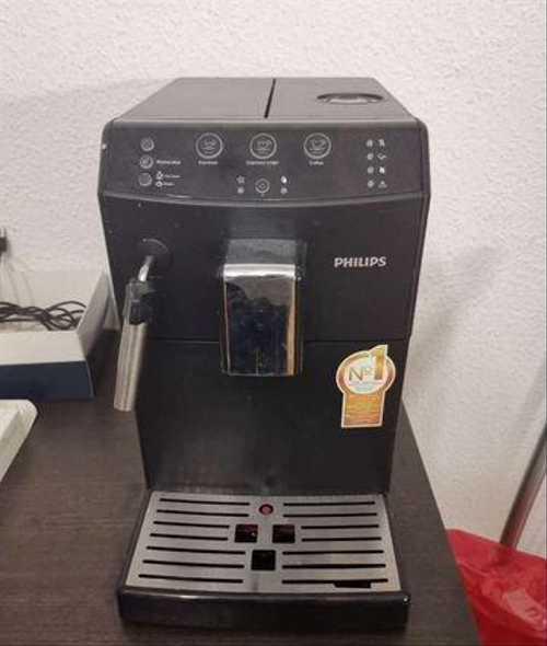 Кофемашина Philips HD8827/09 3000 Series