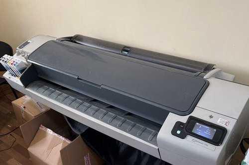 Плоттер принтер HP T790 A0 Пигмент