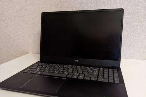 Ноутбук dell vostro 7590 8304 тип матрицы