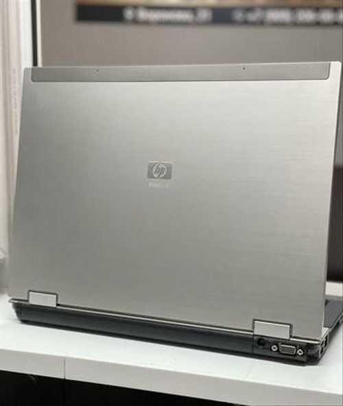 Ноутбук HP RliteBook 8530P