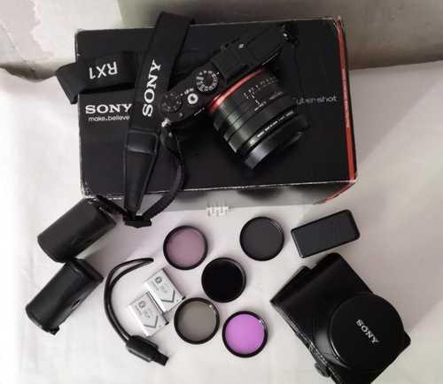 Sony RX1