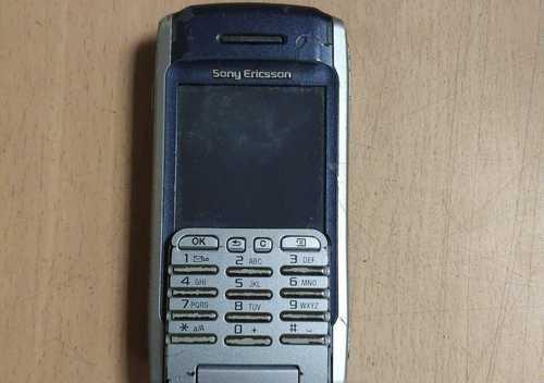 Телефон Sony Ericsson P800