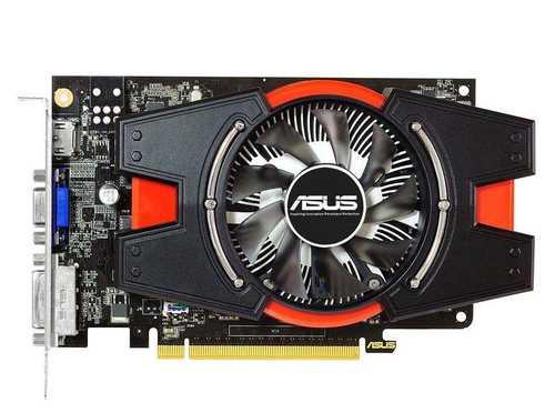 Asus GTX 650 1Gb