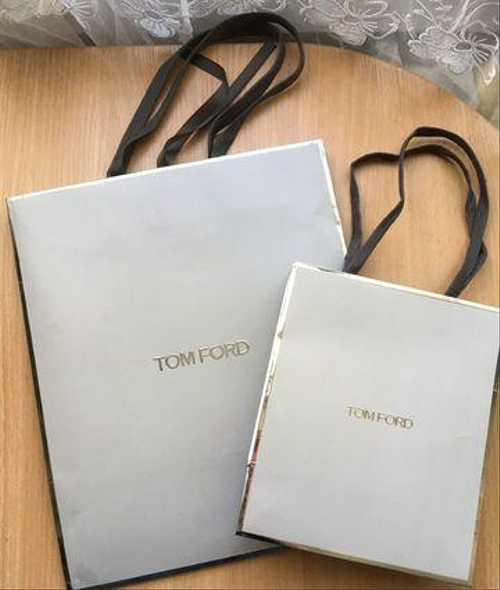 Пакеты Tom Ford