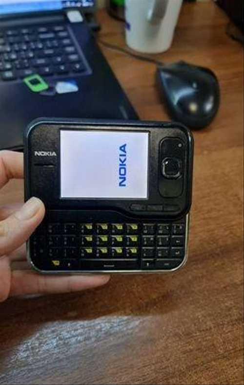 Nokia 6760s-1 rm-573